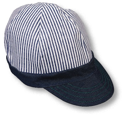 Kromer A751 Eastern Railroad Style Cap